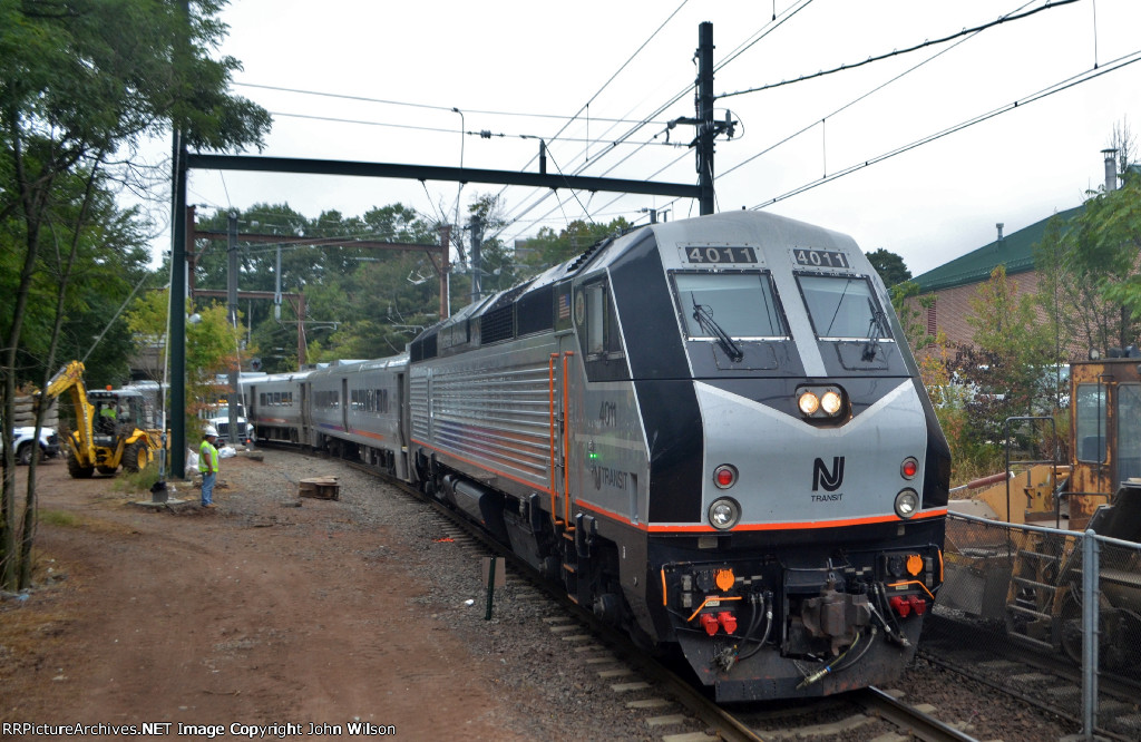 NJT 4011